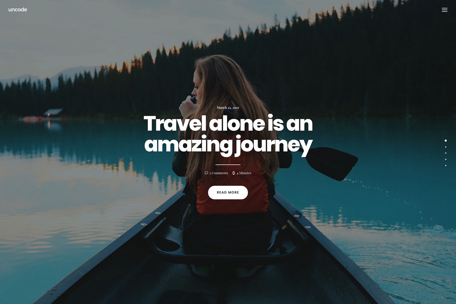 Slides Scroll - Metricastudio