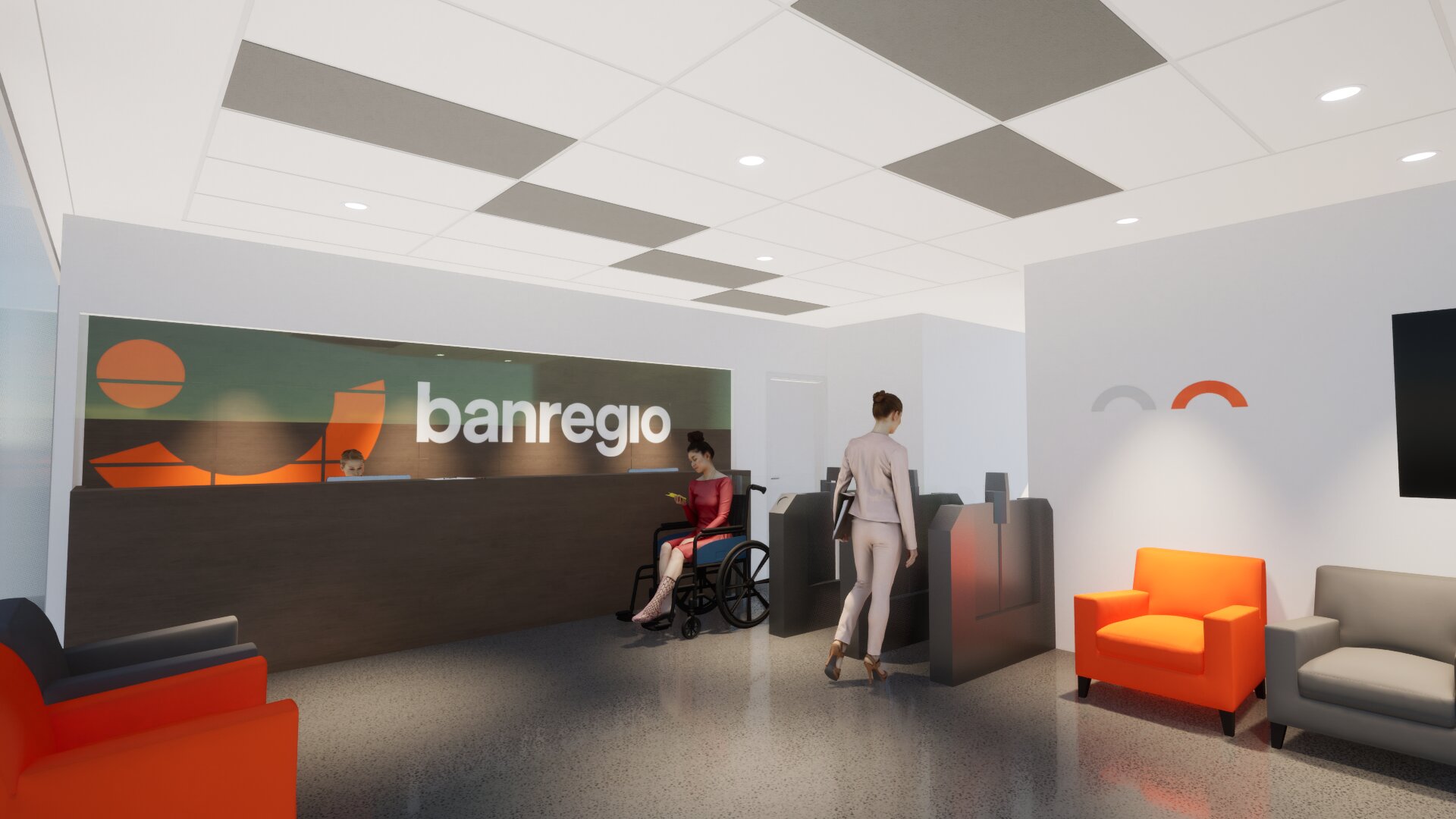 Recepcion BackOffice Banregio – Métricastudio