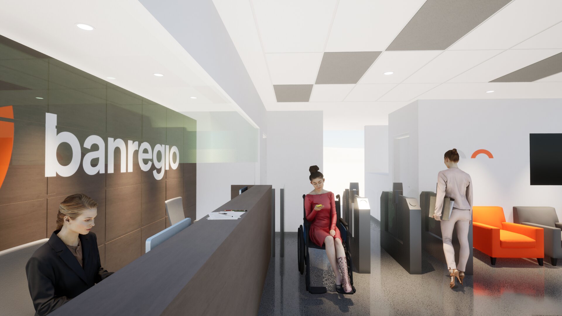 Recepcion BackOffice Banregio – Métricastudio