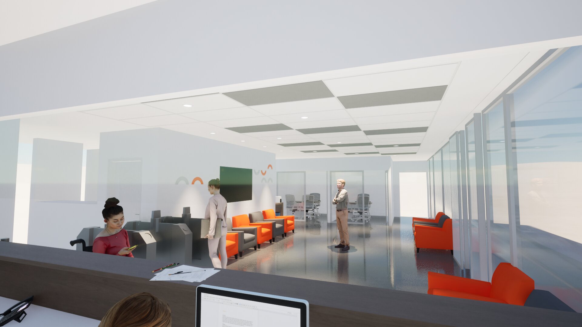 Recepcion BackOffice Banregio – Métricastudio